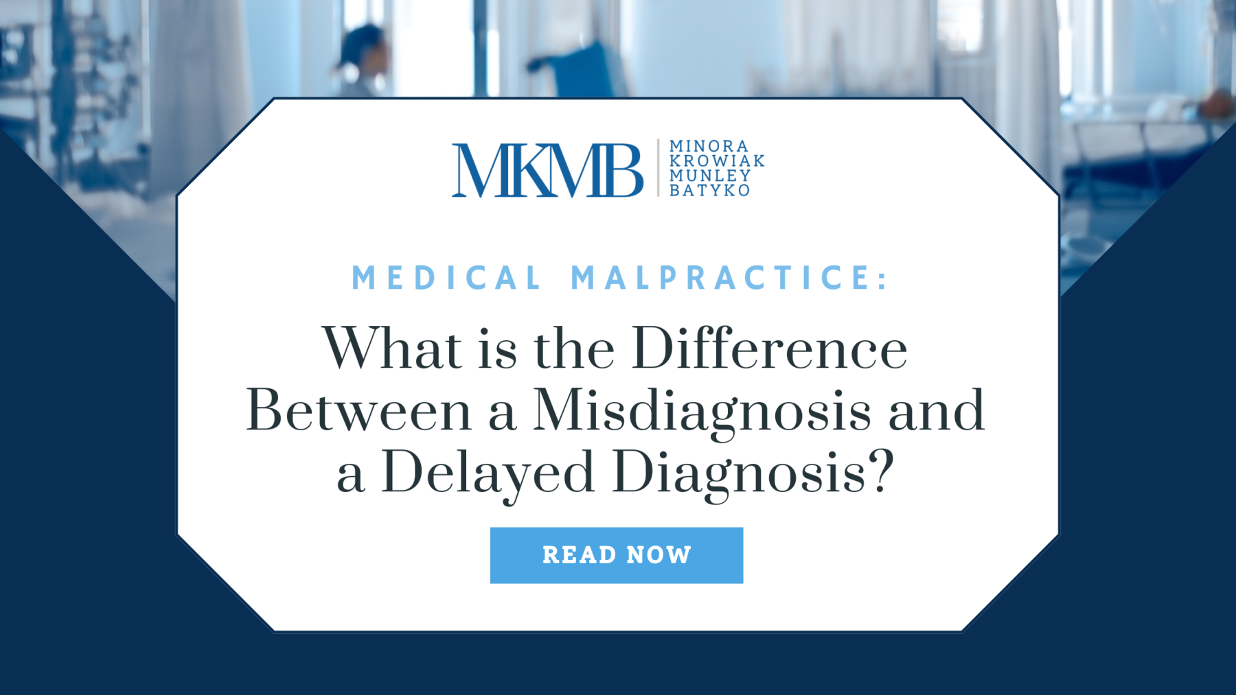 What is the Difference Between a Misdiagnosis and a Delayed Diagnosis ...